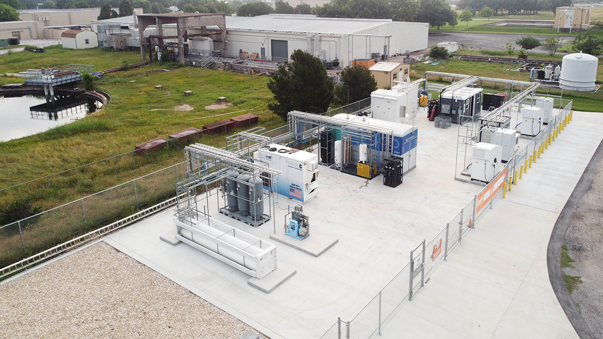 Hitachi Energy Joins US DOE’s ‘H2@Scale In Texas And Beyond Project’ To ...