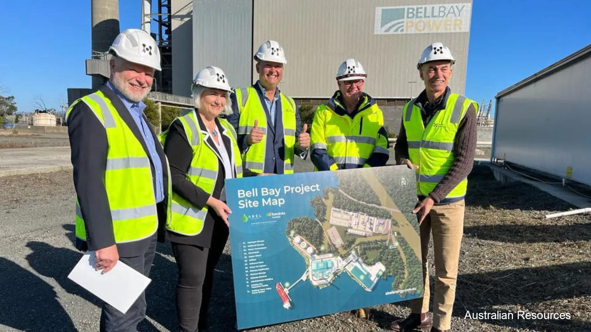 Tasmania Embarks on a New Energy Era With Bell Bay Power Station Demolition
