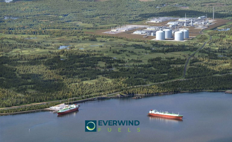 EverWind Fuels Unveils New Site Renderings For Its Green Hydrogen And ...