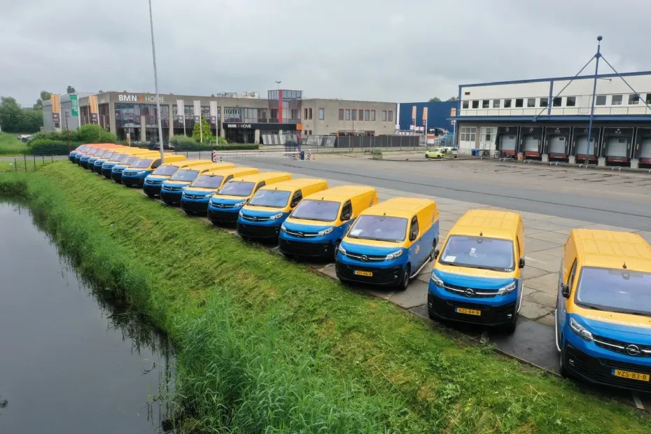 Jos Scholman Boosts Fleet Sustainability with Hydrogen-Powered Opel ... Jos Scholman Boosts Fleet Sustainability with Hydrogen-Powered Opel ...