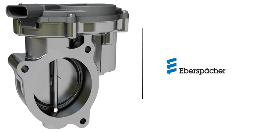 Reliably Sealed: Cathode Isolation Valve for Fuel Cell Systems