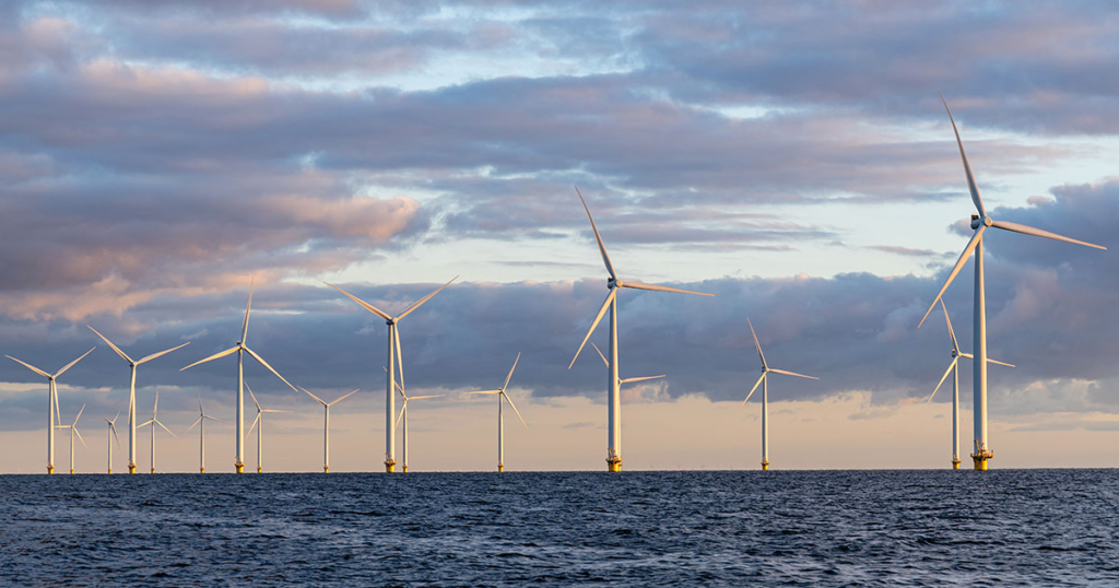 Copenhagen Infrastructure Partners And Vattenfall Awarded IJmuiden Ver ...