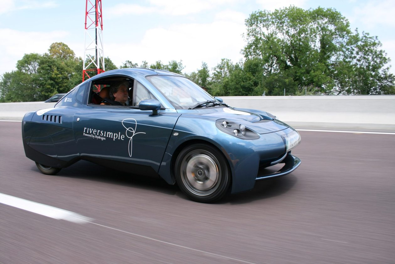 Riversimple Rasa Advances To Commercial Production After Successful ...