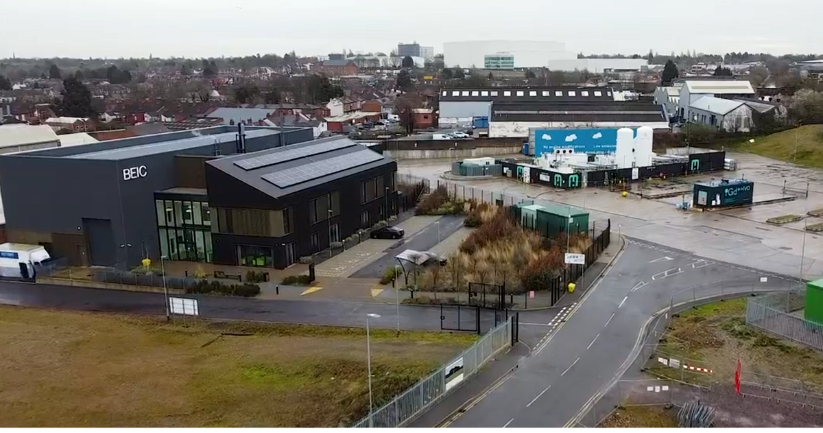 H2SITE Builds The Most Efficient Ammonia Cracker To Produce Fuel-Cell Purity Hydrogen For The ...