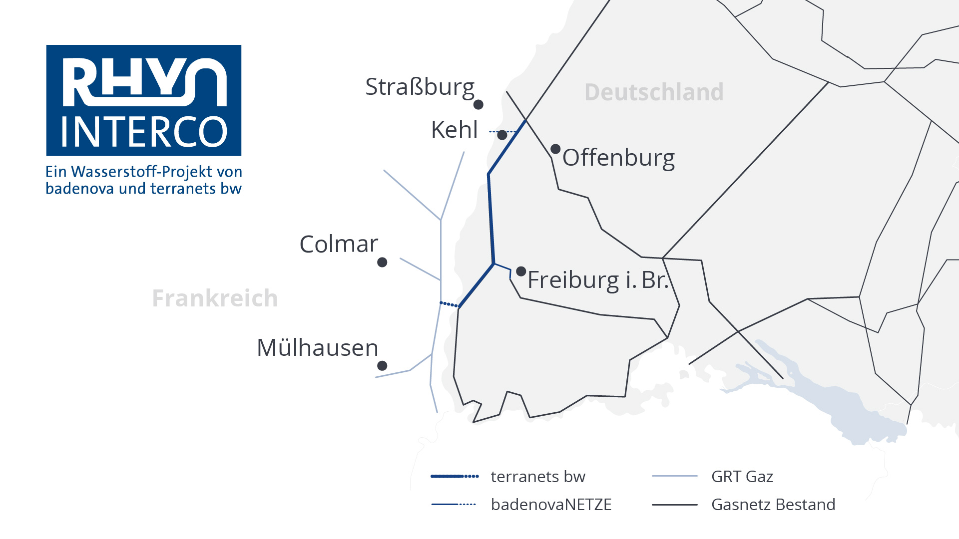 Two New Partner Companies At RHYn Interco: Hydrogen For Industry In ...
