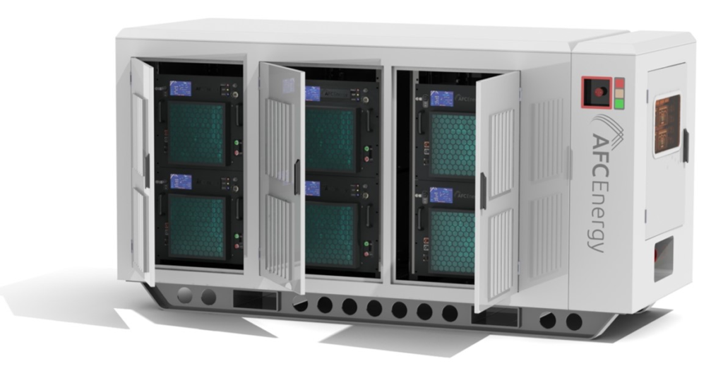 AFC Energy Announces Landmark First Power Generated From 200kW S+ ...