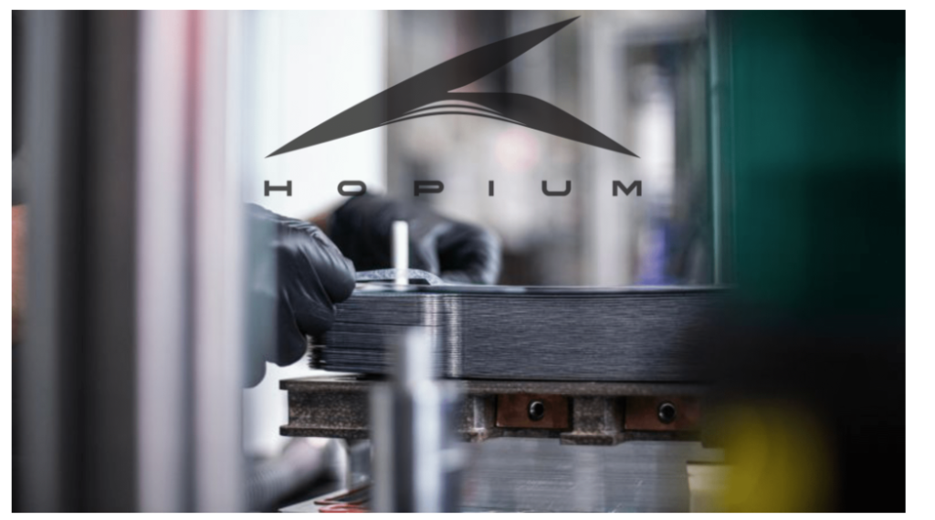 HOPIUM Will Install A Fuel Cell Assembly Site In The Auvergne-Rhône ...