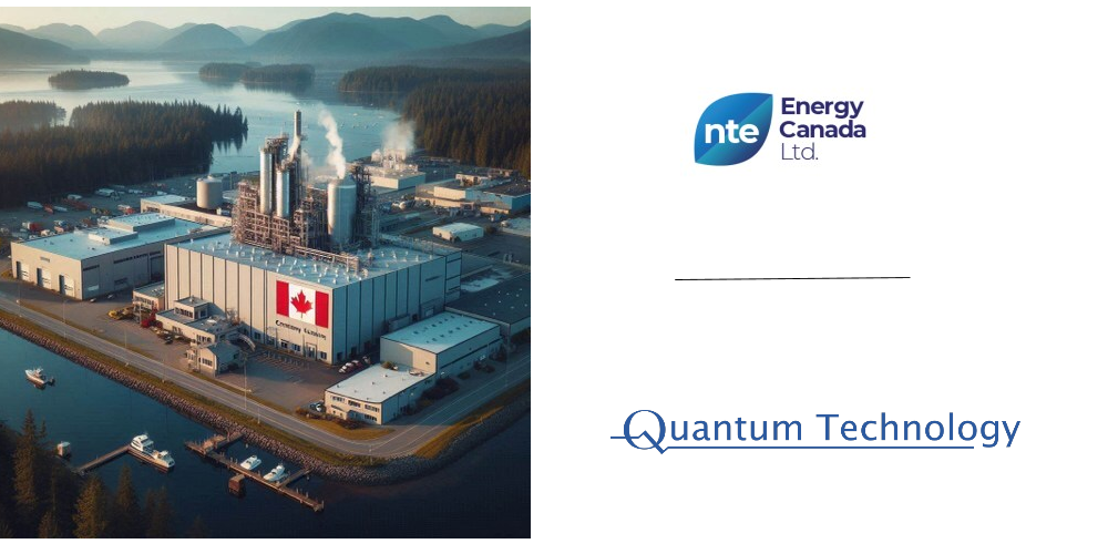 NTE Discovery Park And Quantum Technology Announce Agreement To Provide ...