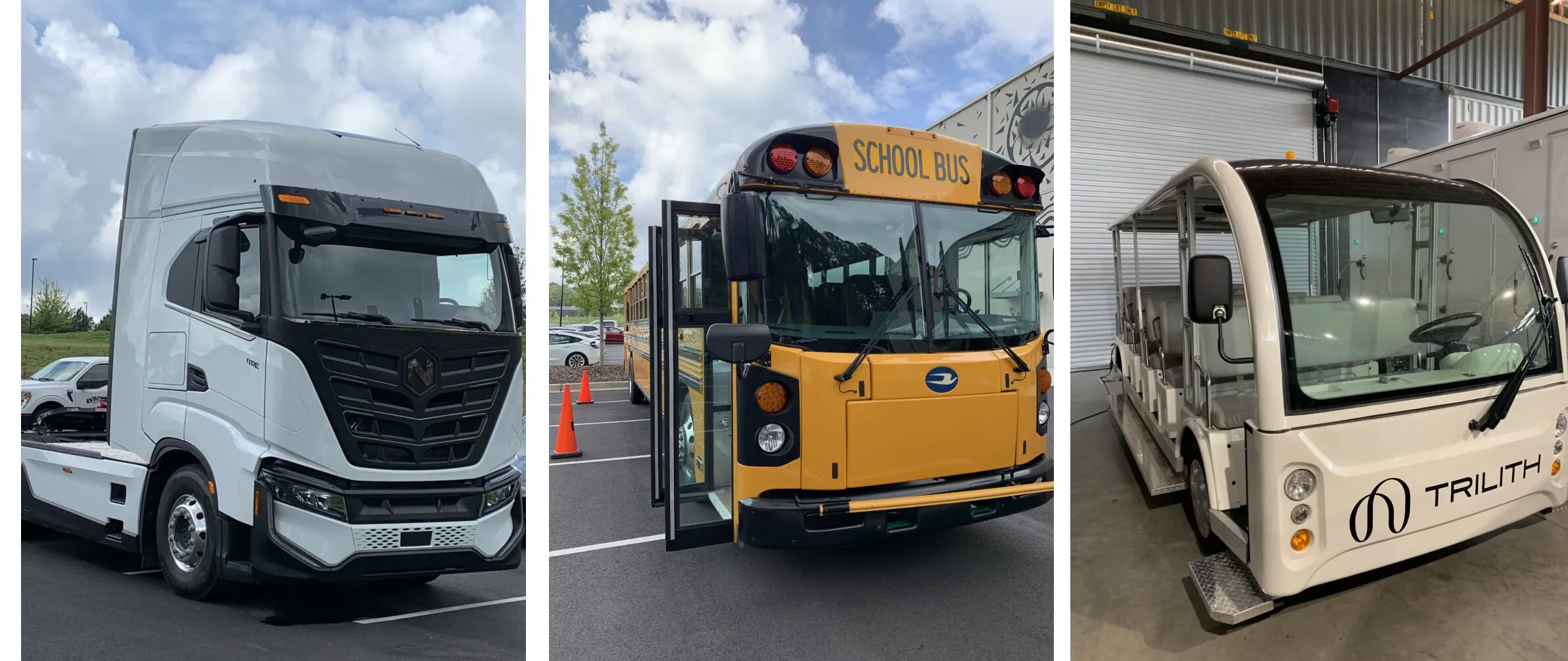 Hydrogen Powered Vehicles Join Electric, Propane and Natural Gas Fleets ...