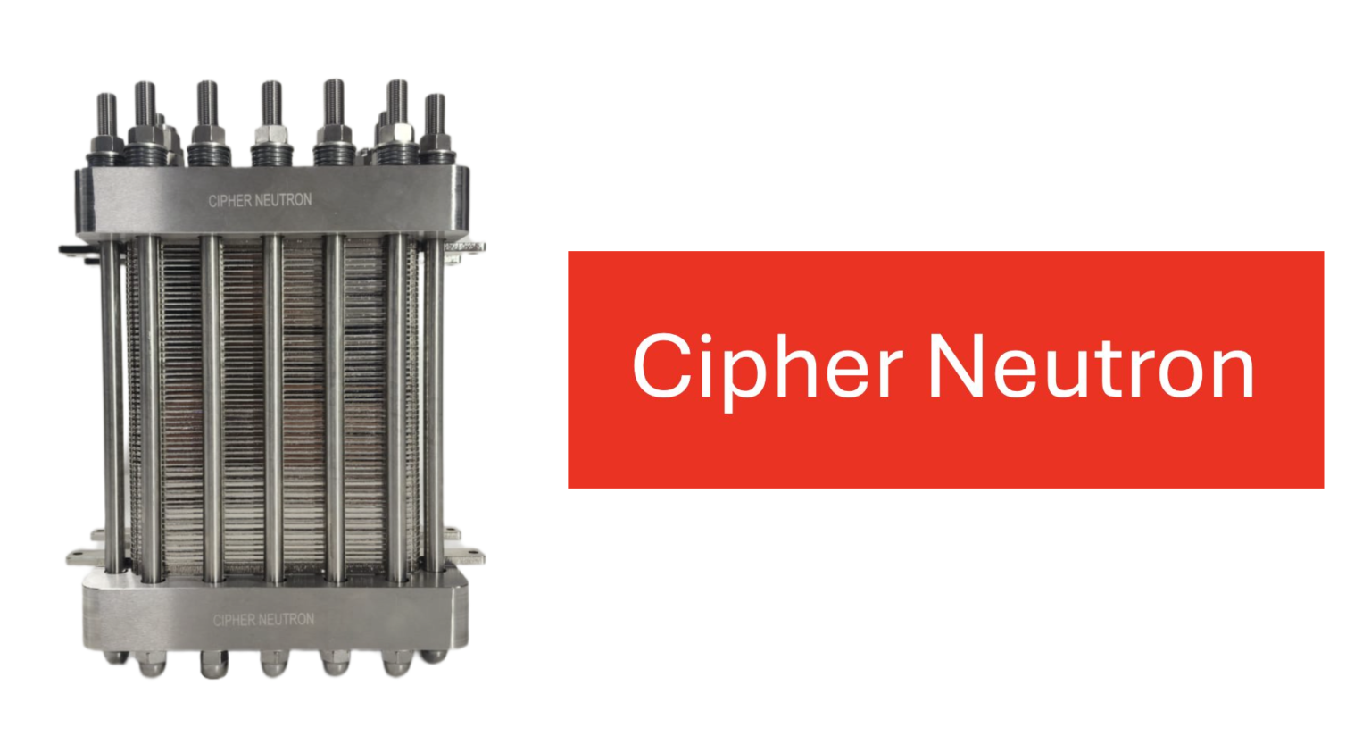 Cipher Neutron Achieves Breakthrough Efficiency With Its AEM Electrolyser Stack - FuelCellsWorks