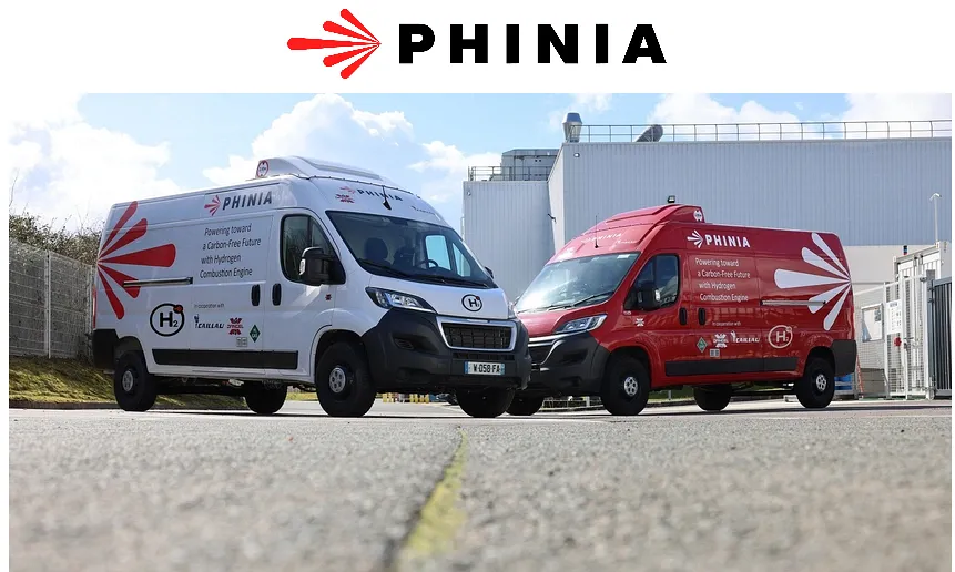 Hydrogen ICE Van Completes 1,000+ km, 12-Hour Endurance Test