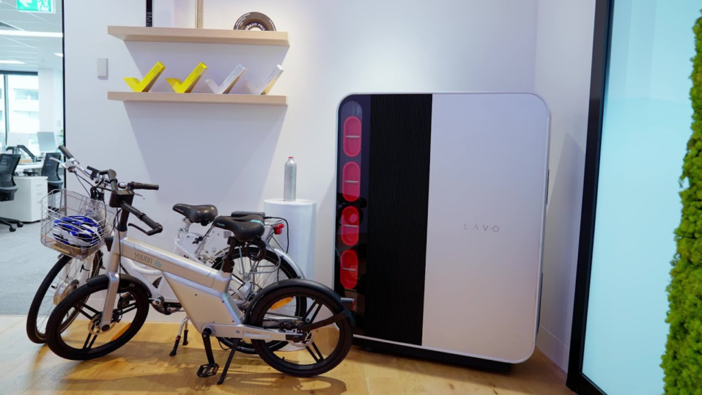 Australia: LAVO’s Hydrogen Batteries Are Leading The Renewable Energy ...