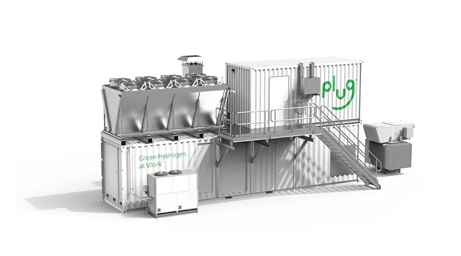 Plug Secures 25 MW PEM Electrolyzer Deal for Major European Customer