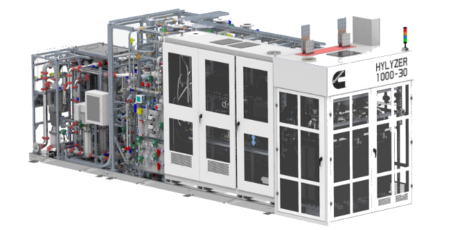 Leading Electrolyzer Manufacturers Pioneering Green Hydrogen Production ...