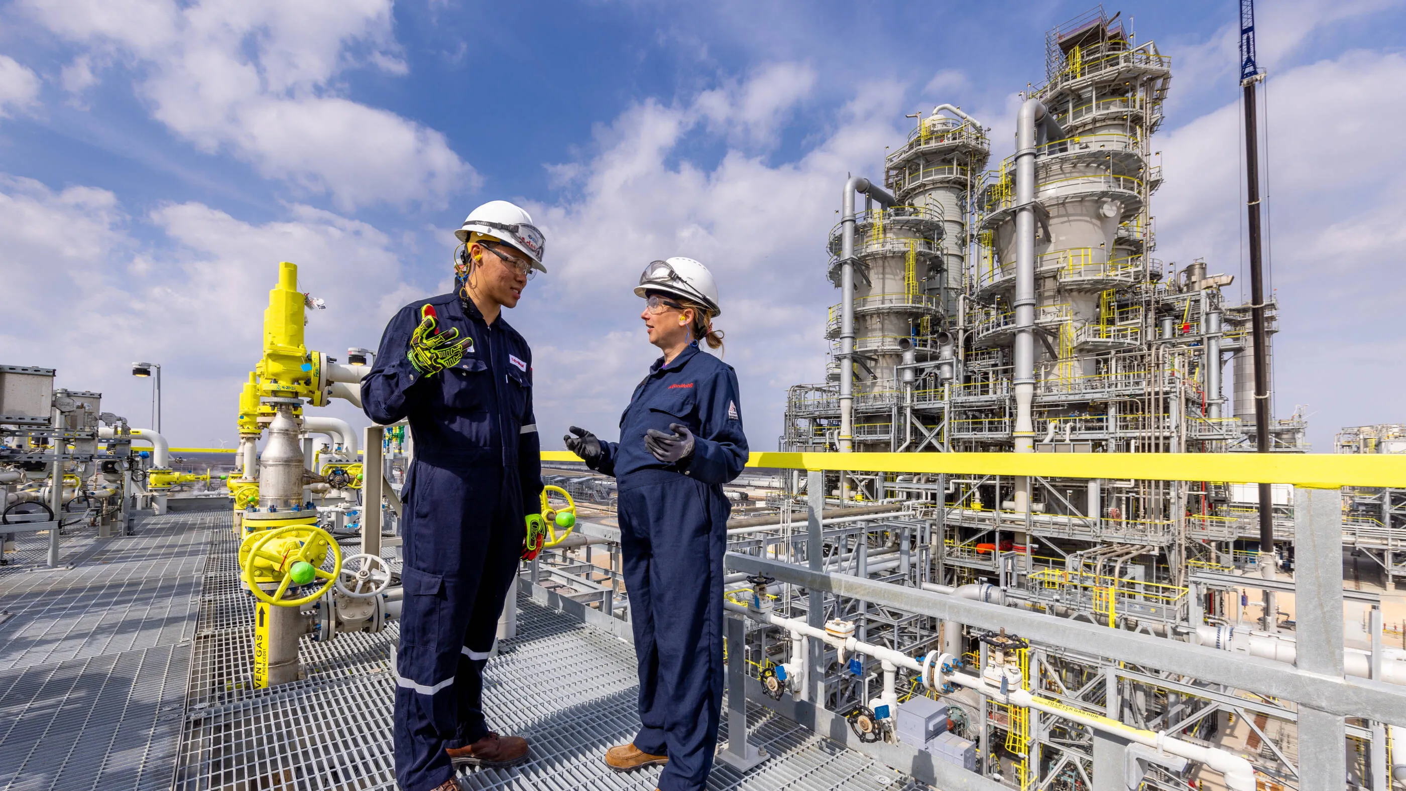 ExxonMobil Adds Air Liquide to World’s Largest Low-Carbon Hydrogen Project