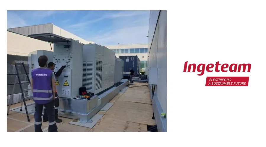 Ingeteam’s First Renewable Hydrogen Project in Belgium Is a Great Success