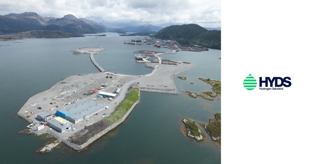 HYDS Becomes New Owner Of Green Hydrogen Production Initiative At Fjord ...