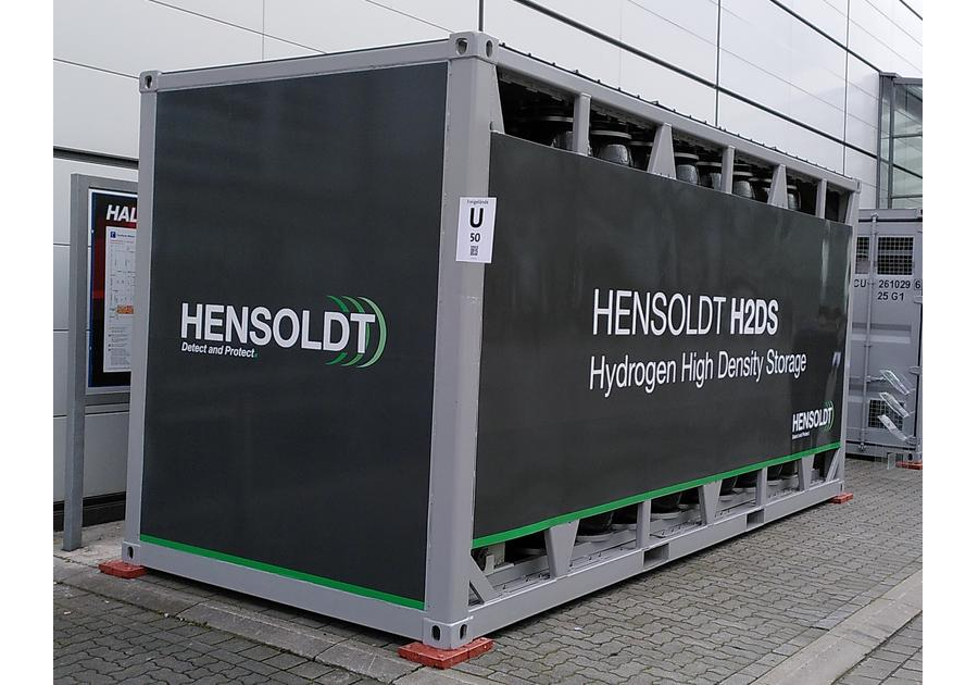 Hydrogen In Boxes – ISl Successfully Completes Project - FuelCellsWorks