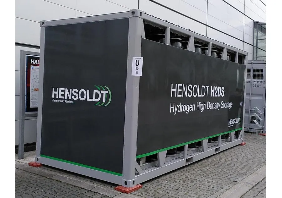 Hydrogen in Boxes – ISl Successfully Completes Project