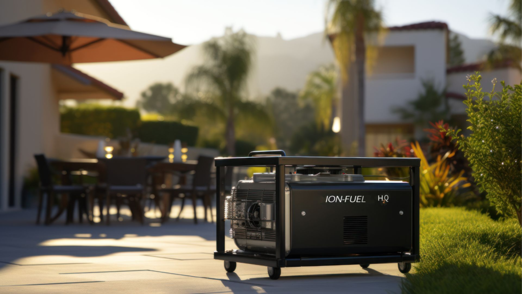 Ion Fuel Pioneers Hydrogen-Powered Barbeques With Launch Of H2 Grills ...