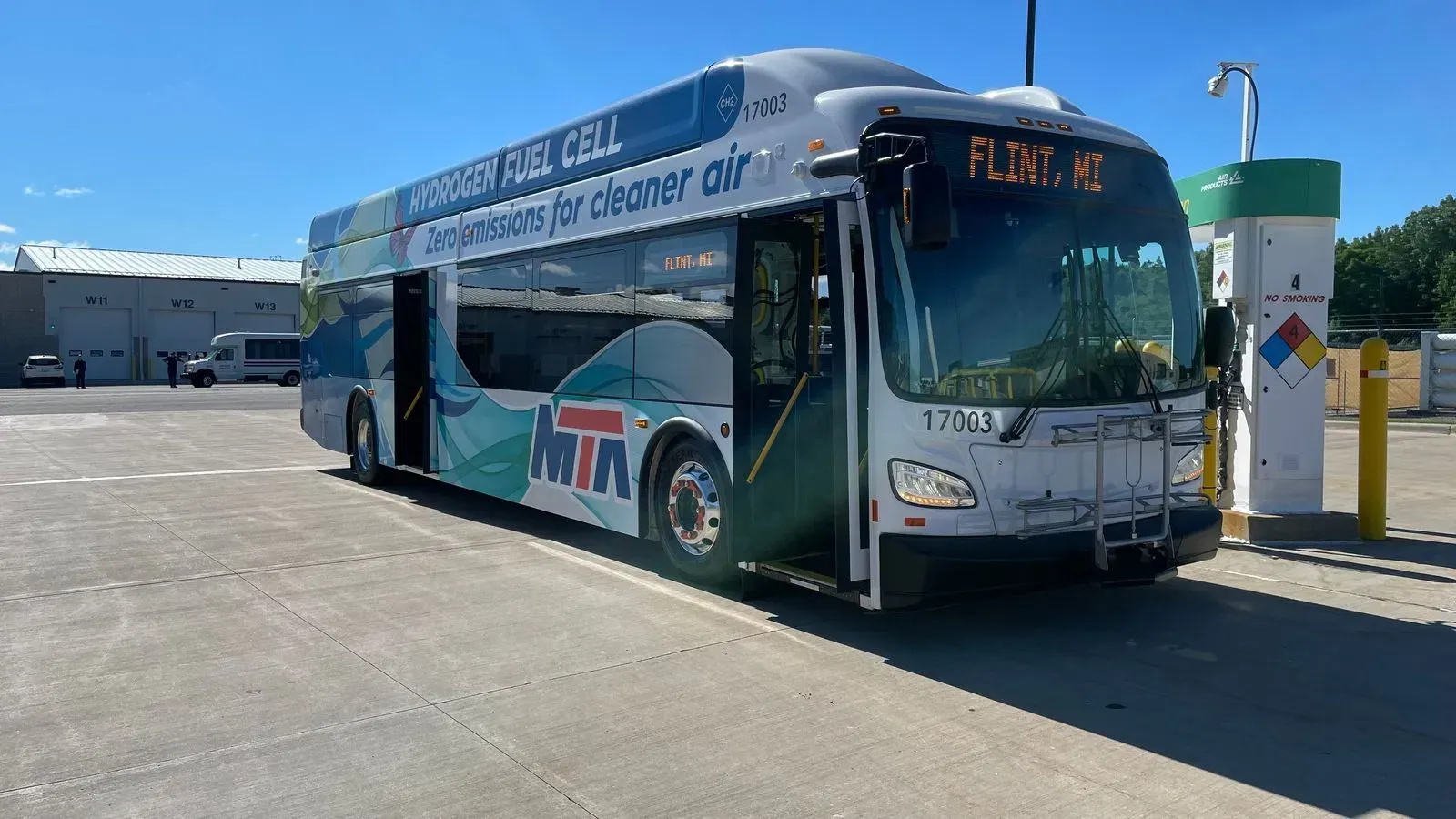 MTA Advances Eco-Friendly Transit with Hydrogen and Electric Fleet