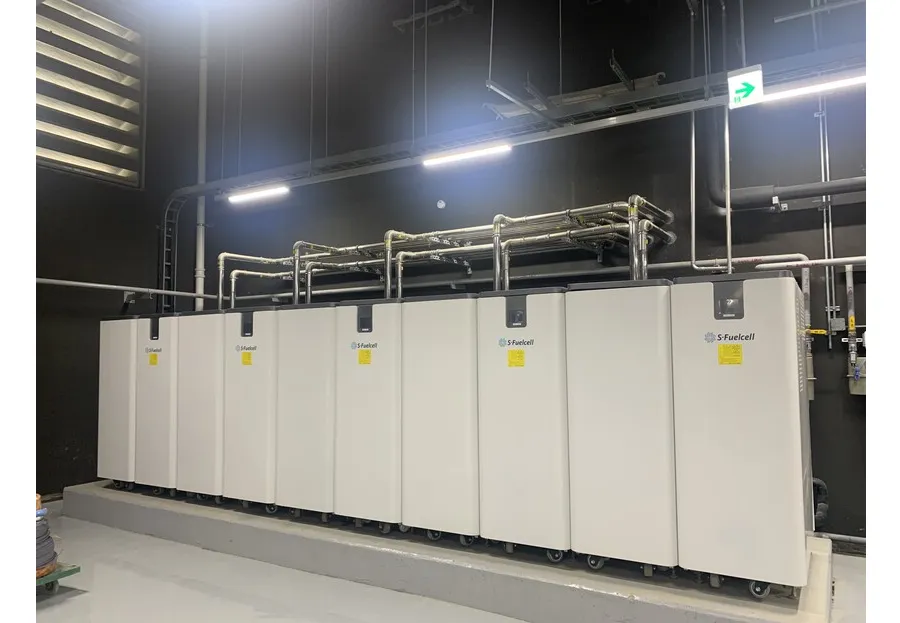 S Fuelcell Advances Green Energy In Data Centers With Innovative Fuel