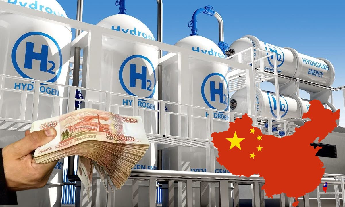 China Fortifies Energy Independence With Major Green Hydrogen ...