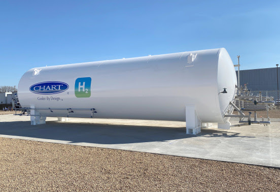 Energy Observer 2: Chart Industries Joins The Project To Propel Liquid ...