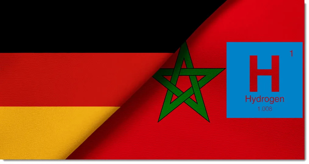 Germany, Morocco Agree Alliance to Support Green Hydrogen Production and Exports