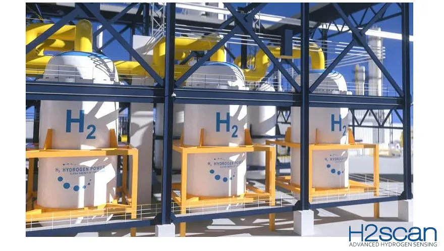 H2scan Introduces Intrinsically Safe Gen 5 Hydrogen Analyzer Family for ...