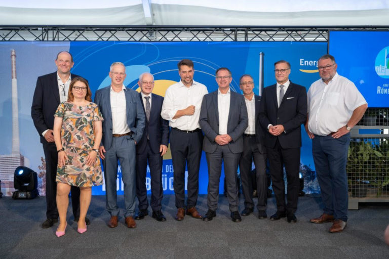 INNIO Group And Energie SaarLorLux Plan To Convert 53 MW Power Plant To ...