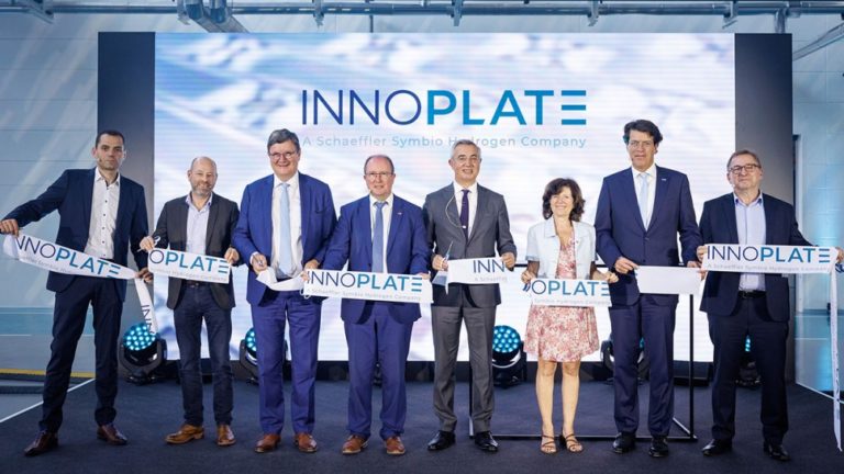 Industrialization Of Fuel Cell Bipolar Plates: Innoplate Goes Into ...