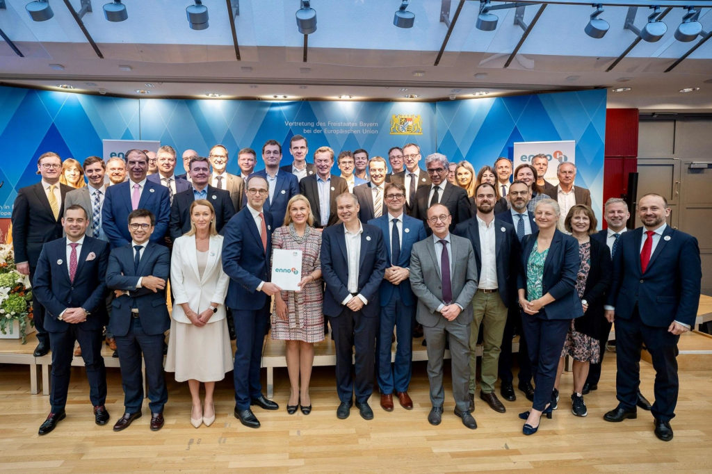 Key Milestone Achieved For European Hydrogen Network Development ...
