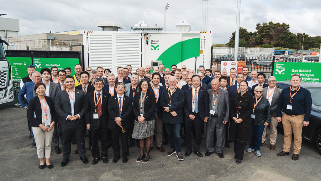New Zealand’s First Green Hydrogen Fast Refuelling Station Begins ...