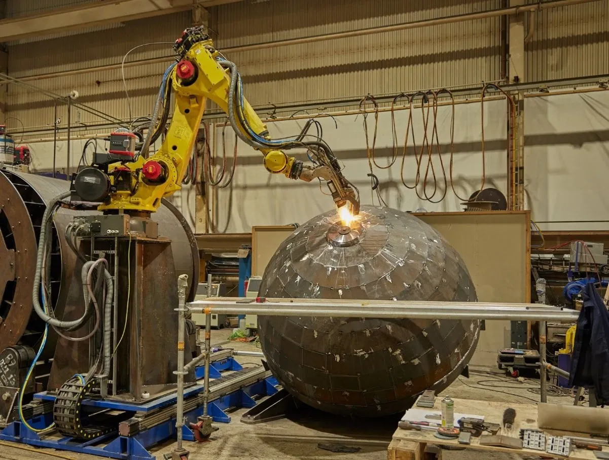 Provaris Energy Advances Prototype Hydrogen Tank Program to ...