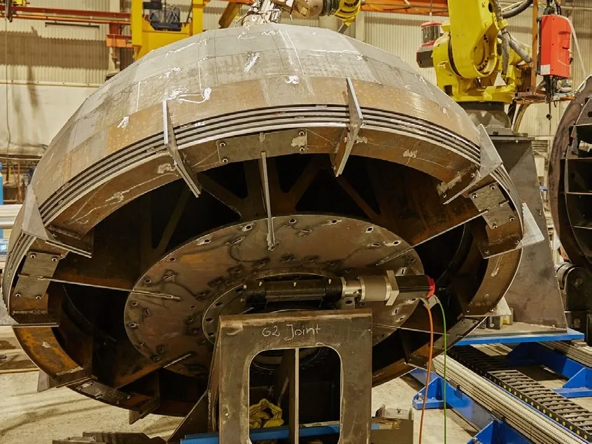 Provaris Energy Advances Prototype Hydrogen Tank Program to ...