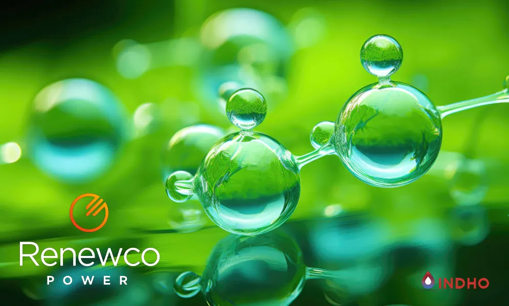 Renewco and INDHO Forge New Joint Venture for Green Hydrogen ...