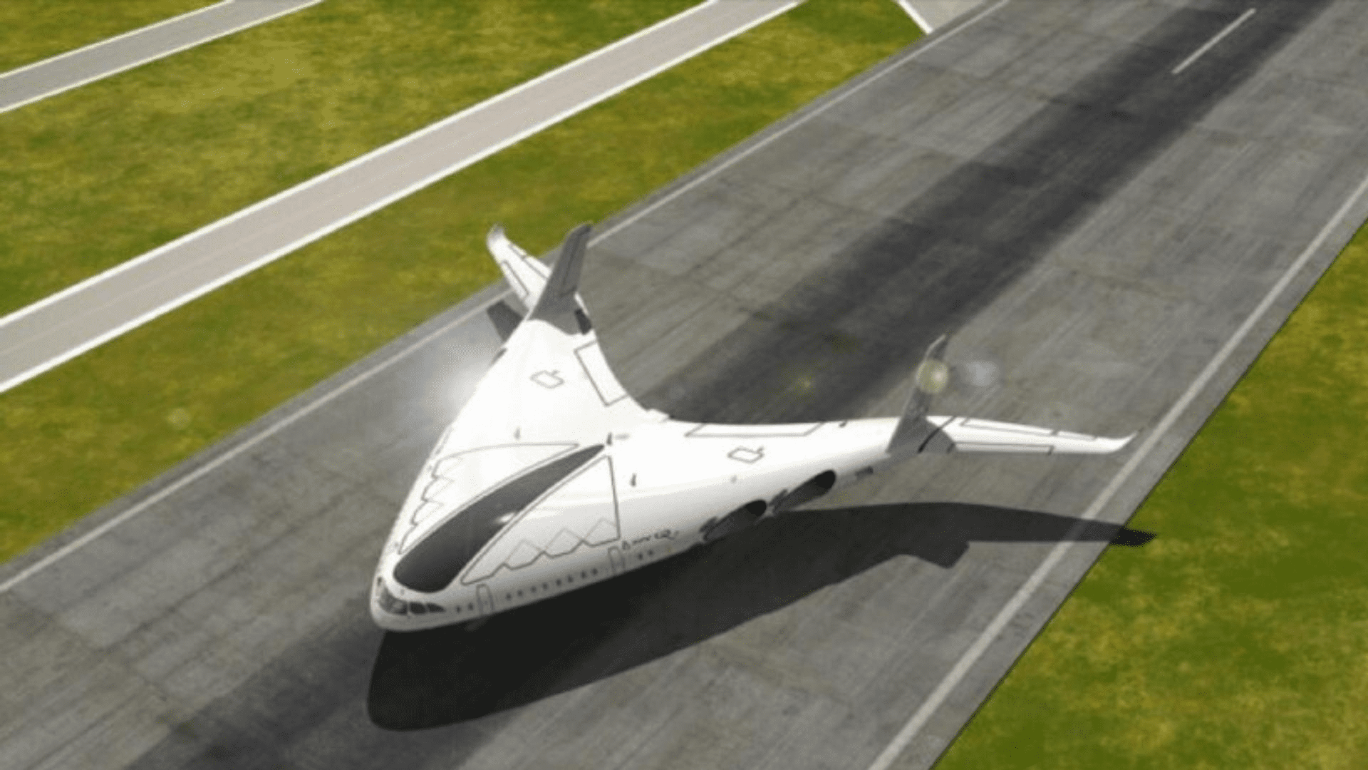 Hydrogen-Powered Jet With Supersonic Speeds Revealed - FuelCellsWorks