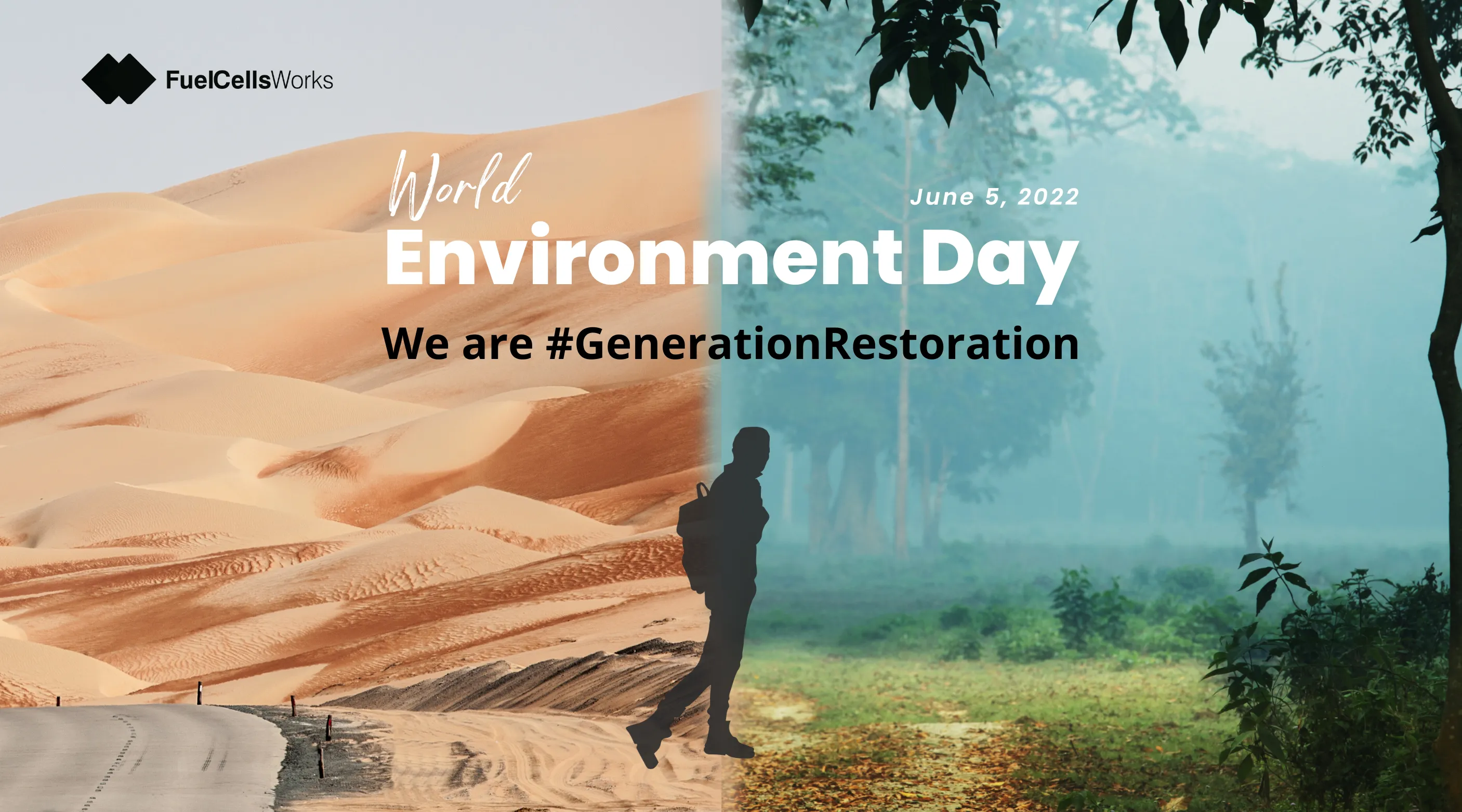 World Environment Day 2024: An Urgent Call to Restore Our Planet