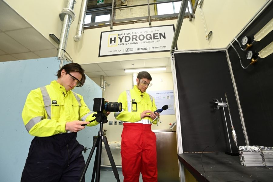 Dalhousie University Unlocking The Power Of Green Hydrogen - FuelCellsWorks