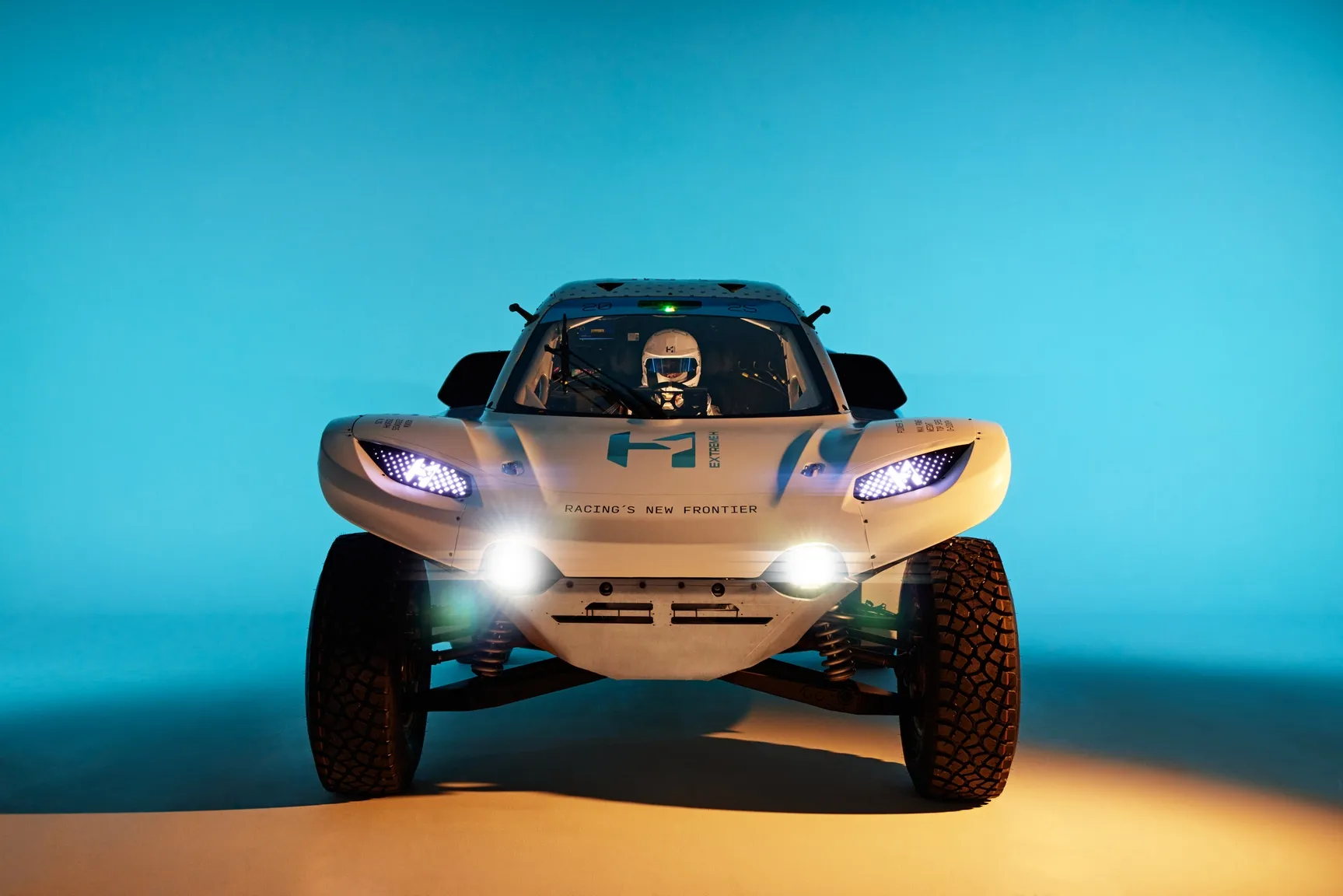 Extreme H Launches Pioneering Hydrogen Racing Car