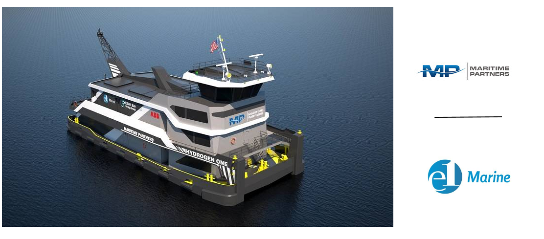 Maritime Partners Acquires E1 Marine, Paving The Way For Hydrogen ...