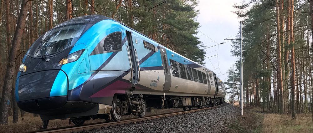 Arup And Eversholt Rail Announce Hydrogen-Fueled Steam Freight ...