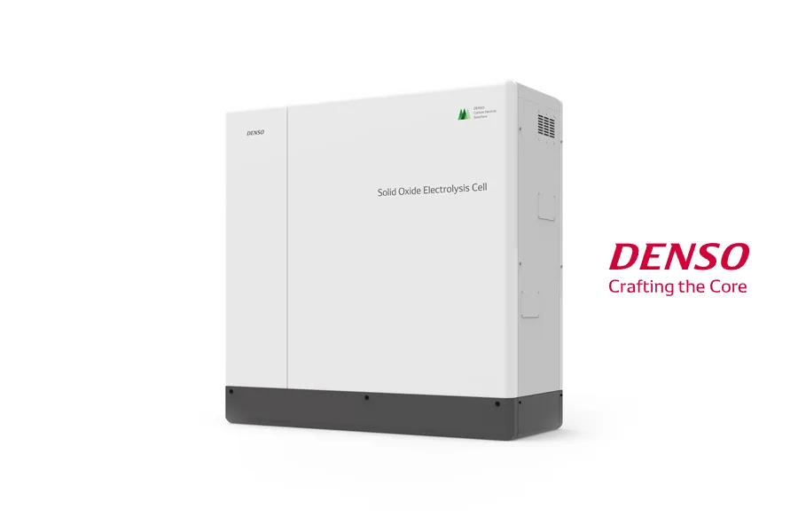 DENSO Collaborates on Low Carbon Hydrogen Model Town Feasibility Study ...