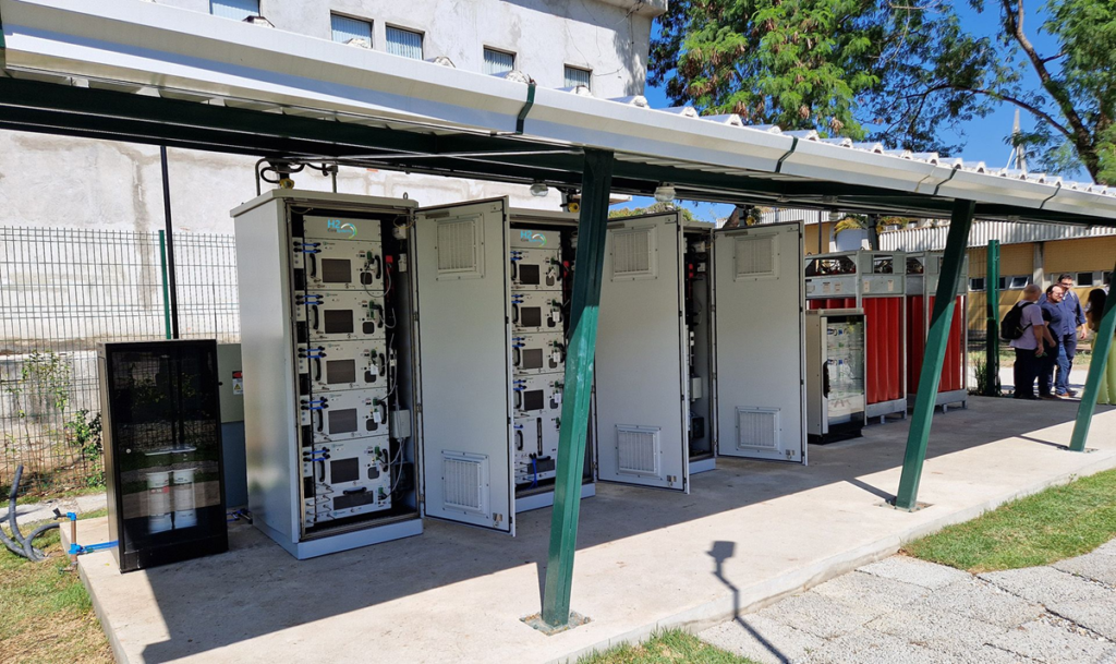 Enapter Announces Pioneering Green Hydrogen Project In Brazil With ...