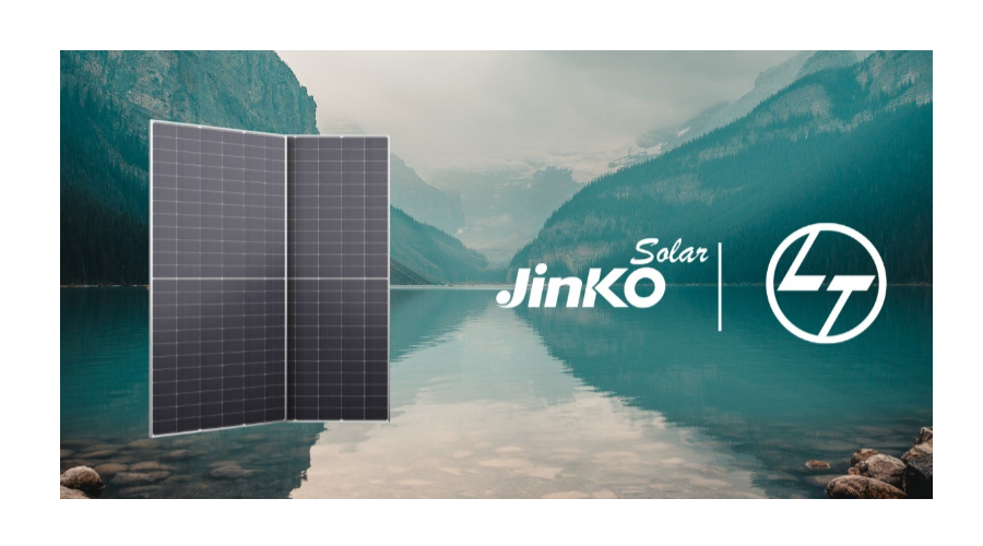 Jinko Solar And L&T Collaborate On Landmark Green Hydrogen Plant In ...
