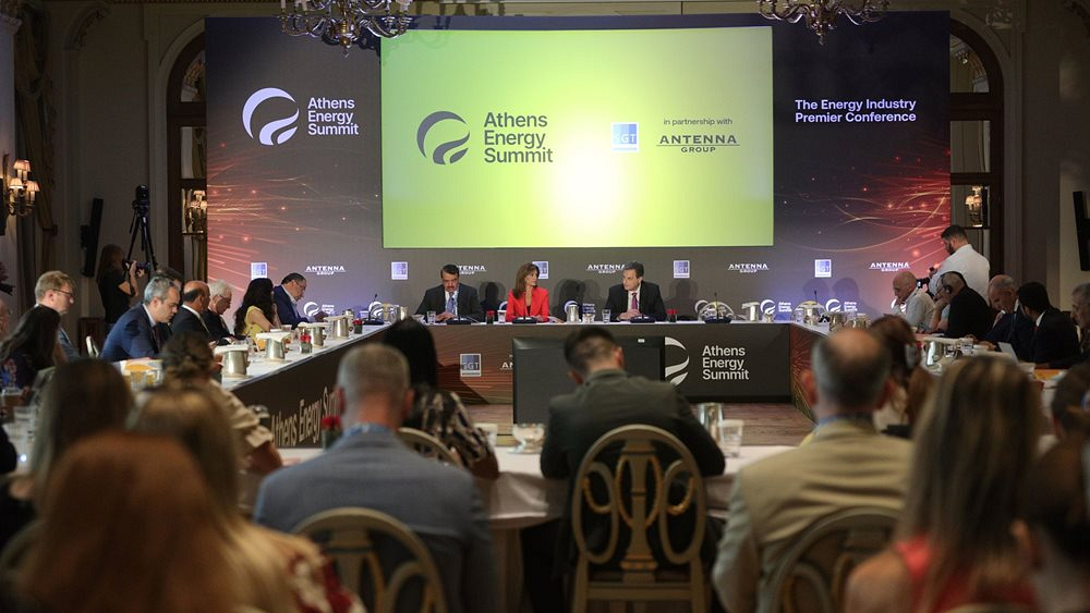 Athens Energy Summit Spotlights Role Of Natural Gas And Hydrogen In ...