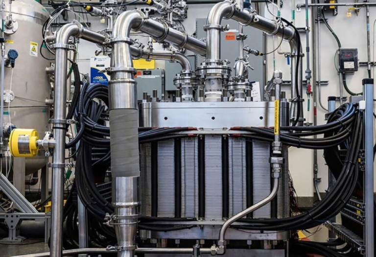 New PEM Stacks: Machine Builder Aims For Series Production - FuelCellsWorks