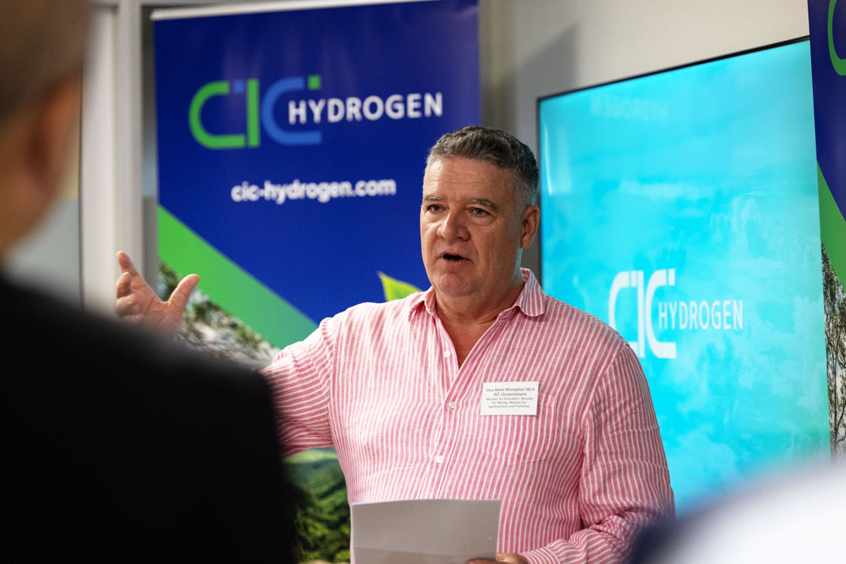 CIC Announces Groundbreaking Green Hydrogen Projects In Australia - FuelCellsWorks