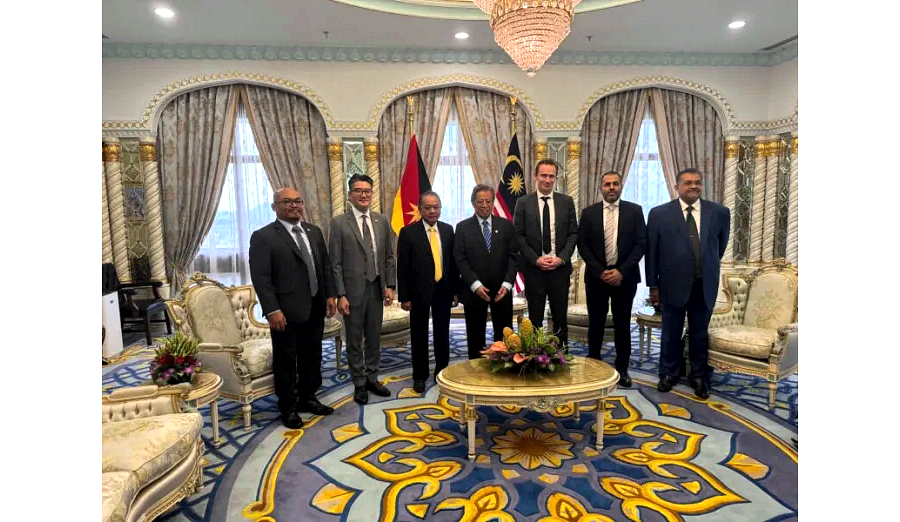 Saudi Firm ACWA Power And SEDC Energy Explore Large-Scale Green ...